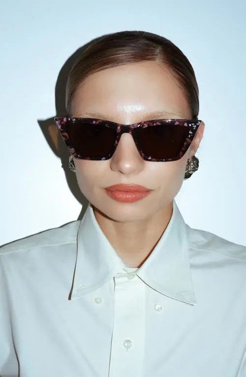 REALITY EYEWEAR Rapture Sunglasses - Lilac Turtle