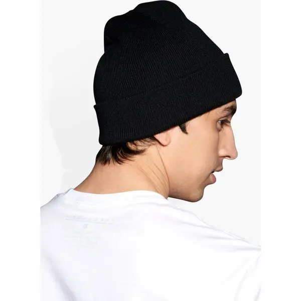 THE CELECT Classic Beanie - Black