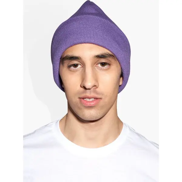 THE CELECT Classic Beanie - Purple
