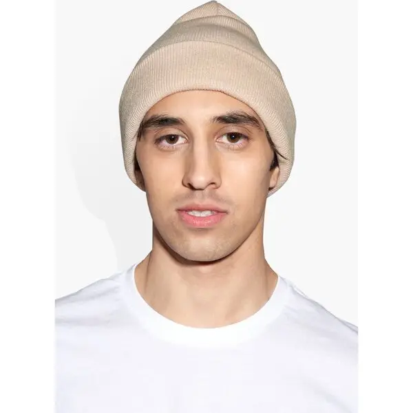 THE CELECT Classic Beanie - Tan