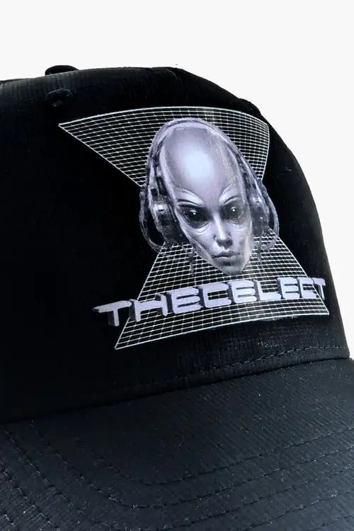 THE CELECT Ai Hat Mid Profile Cap