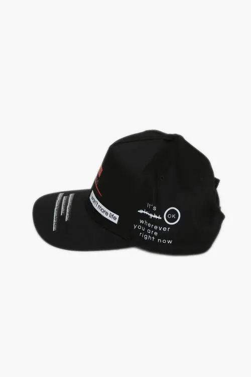 THE CELECT Printed Cap