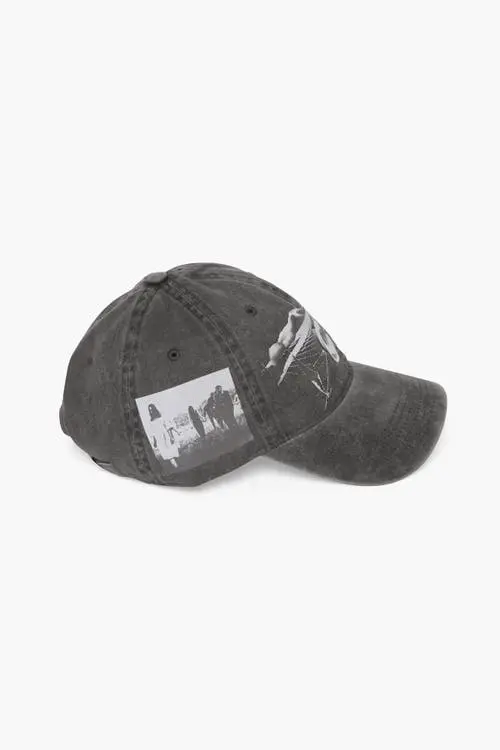 THE CELECT Perspective Printed Cap