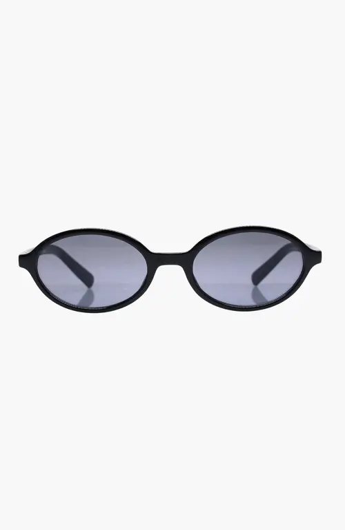 REALITY EYEWEAR The Bessette Sunglasses - Jett Black