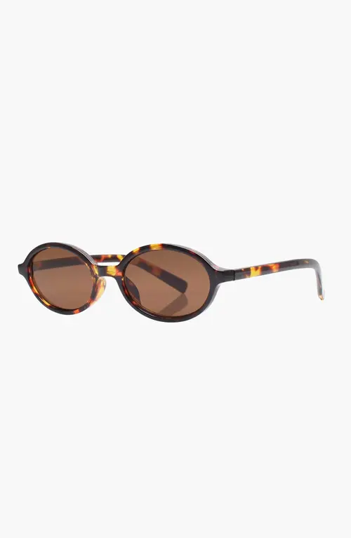 REALITY EYEWEAR The Bessette Sunglasses - Turtle