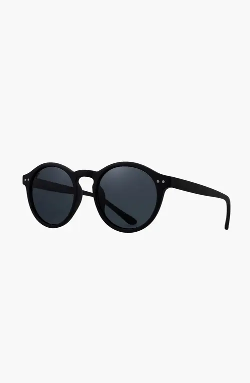 REALITY EYEWEAR Hudson Sunglasses - Matte Black