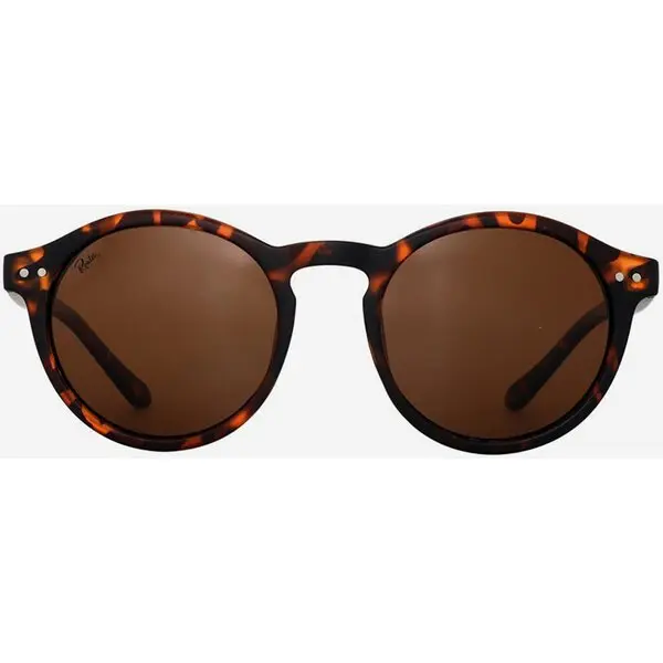 REALITY EYEWEAR Hudson Sunglasses - Matte Turtle