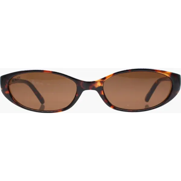REALITY EYEWEAR Velvet Kitten Sunglasses - Turtle