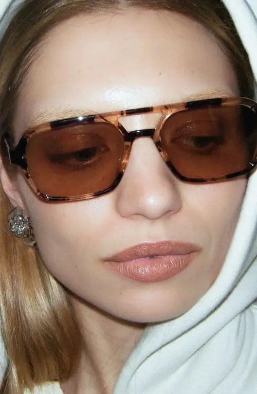 REALITY EYEWEAR Tomorrowland Sunglasses - Honey Turtle