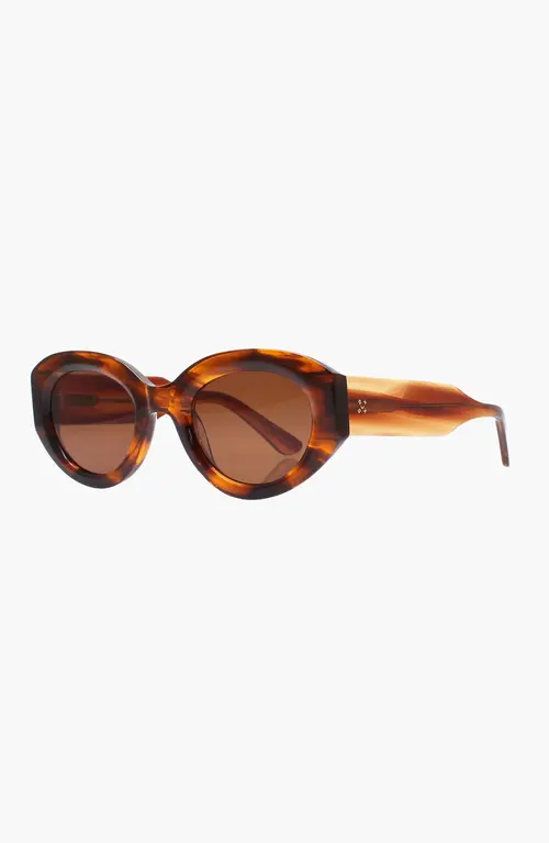 REALITY EYEWEAR Luxe Voltaire Sunglasses - Bark