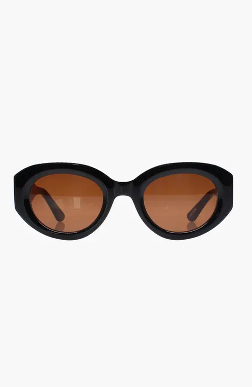 REALITY EYEWEAR Luxe Voltaire Sunglasses - Onyx