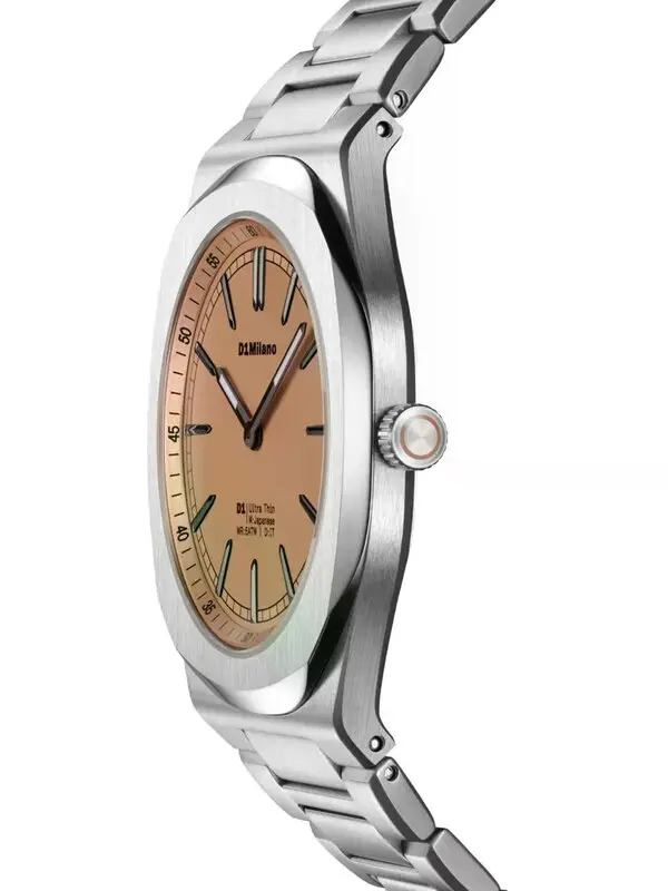 D1 MILANO Ultra Thin 39mm Watch