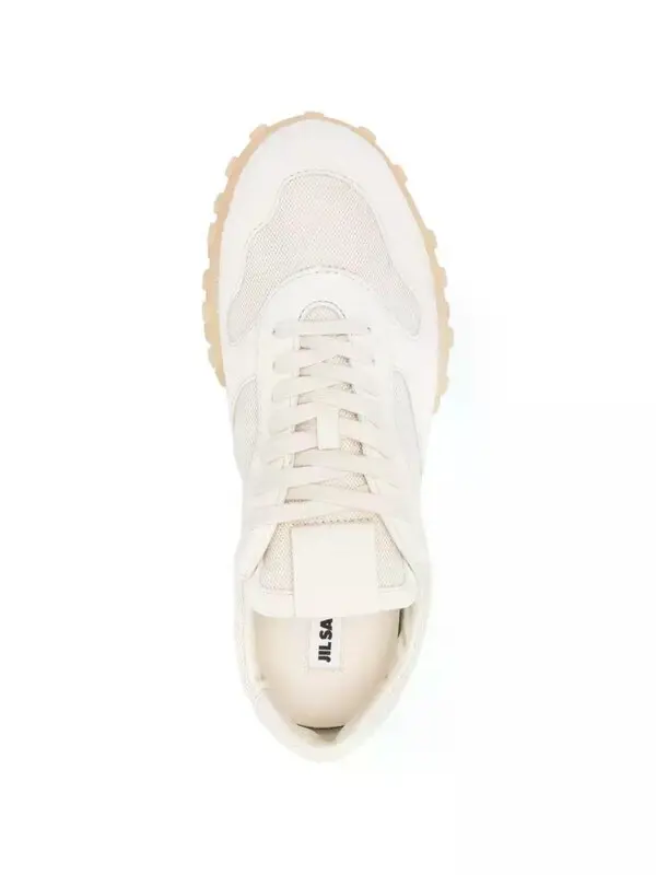 JIL SANDER Lace-up Sneakers