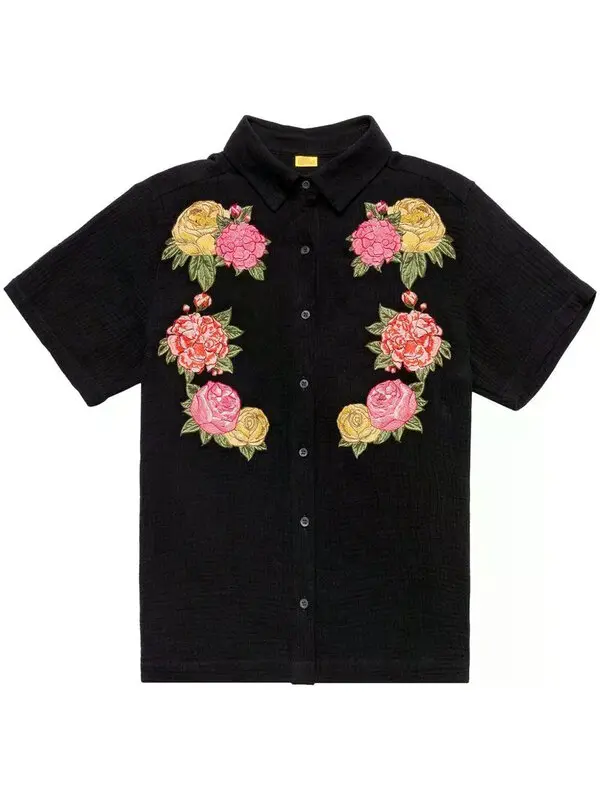 Agua Bendita Jack Shirt - Black