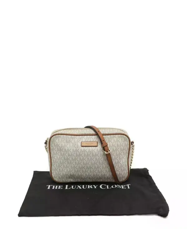 Michael Kors Camera Crossbody Bag