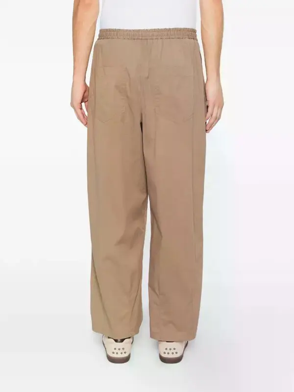 PT TORINO Pleated Trousers