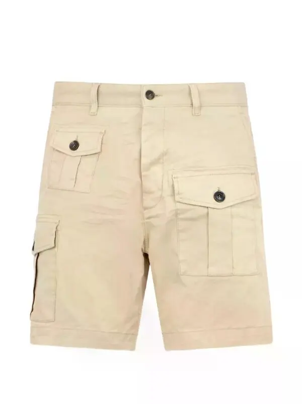 Dsquared2 Button Cargo Short