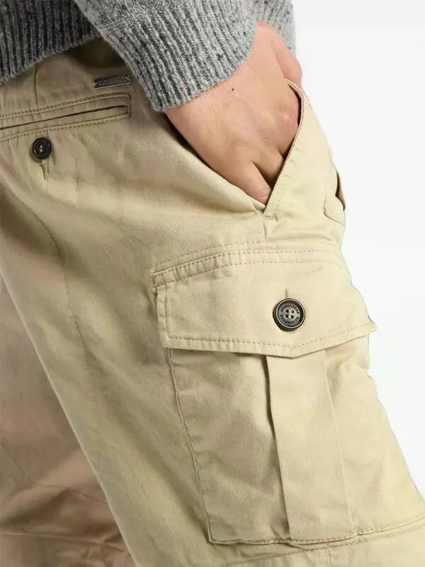 Dsquared2 Button Cargo Short