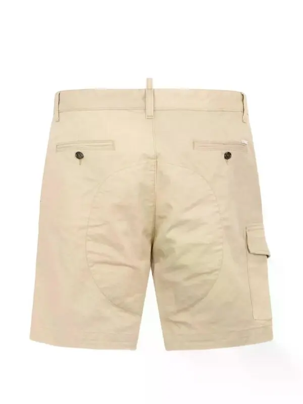 Dsquared2 Button Cargo Short
