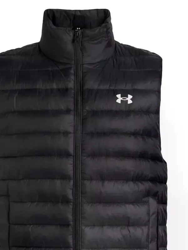 Under Armour Logo-print Gilet