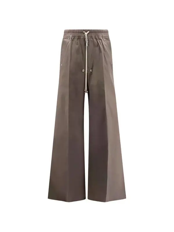 Rick Owens Wide-leg Track Pants