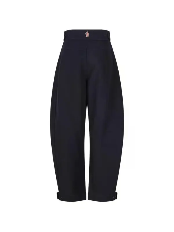 Moncler High-waisted Trousers
