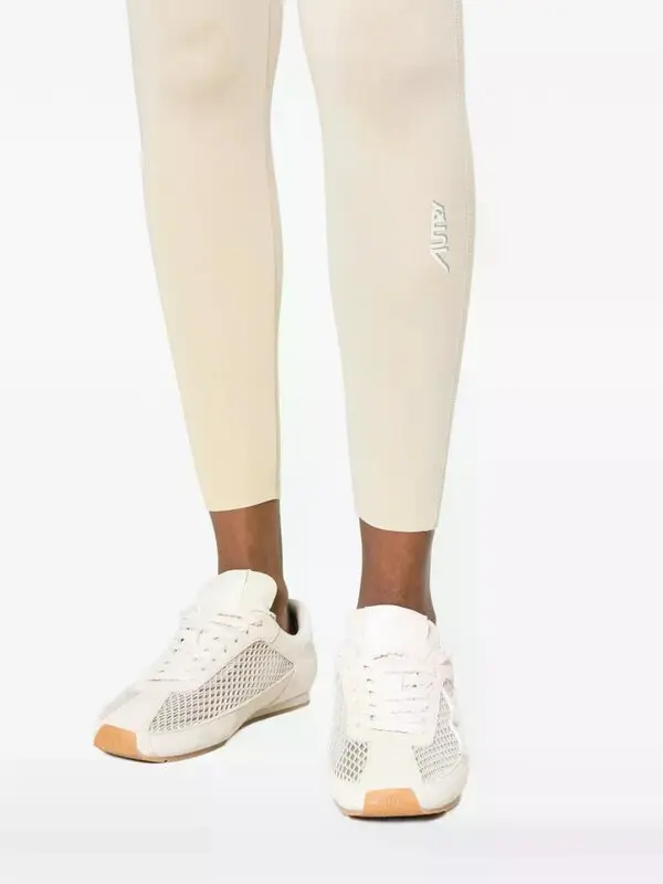 AUTRY Logo-detail Leggings
