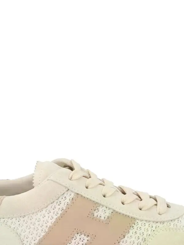 Hogan Lace-up Sneakers
