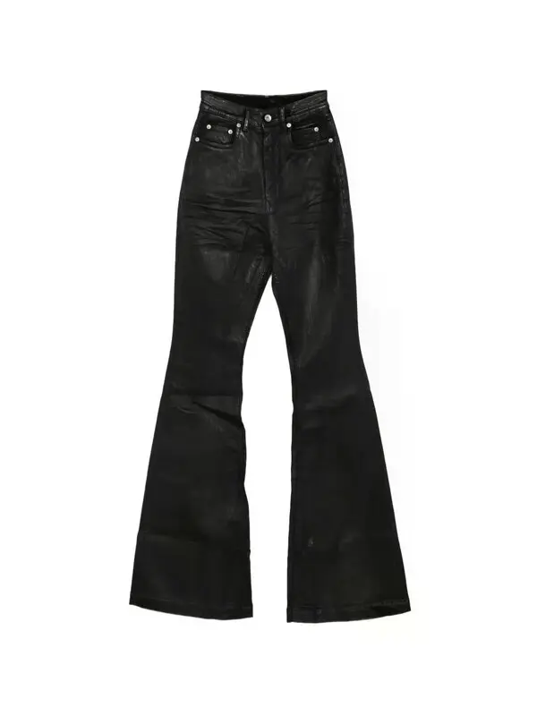 Rick Owens Bolan Bootcut Jeans