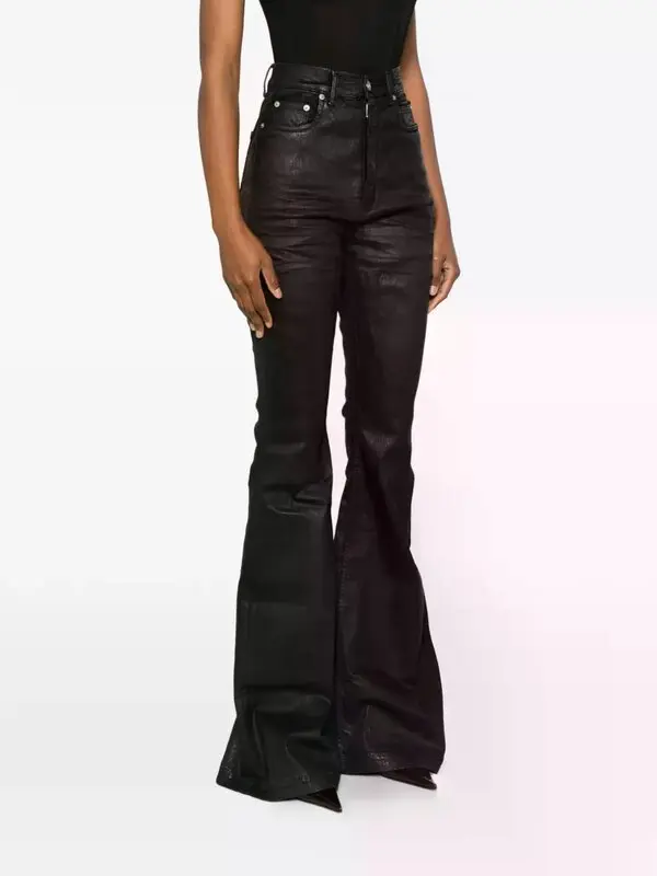 Rick Owens Bolan Bootcut Jeans