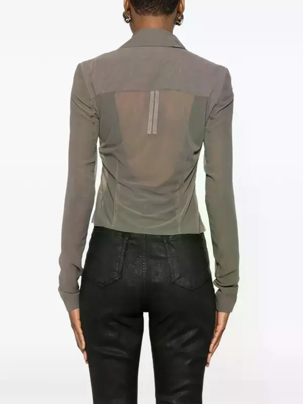 Rick Owens Biker Jacket