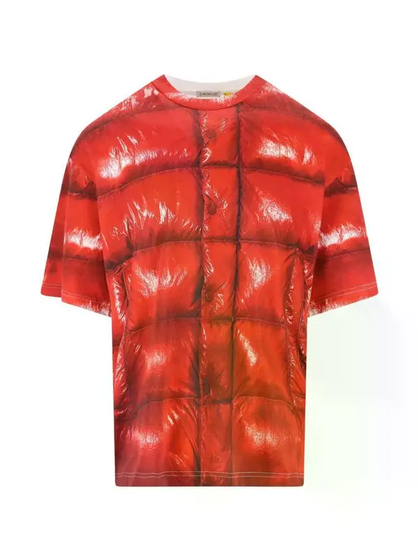 Moncler X A$ap Rocky Cotton T-shirt