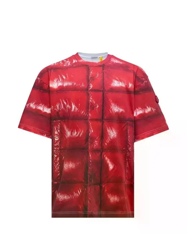 Moncler X A$ap Rocky Cotton T-shirt