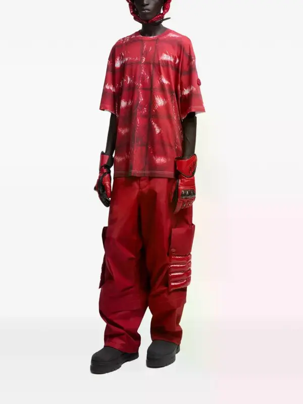 Moncler X A$ap Rocky Cotton T-shirt