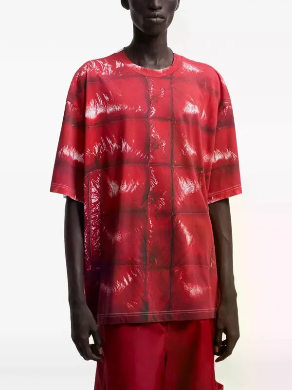 Moncler X A$ap Rocky Cotton T-shirt