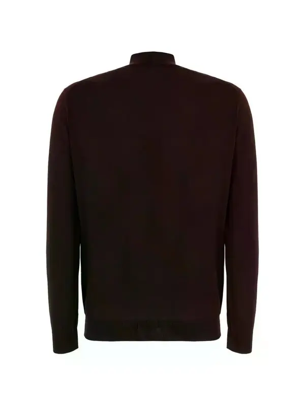 Malo Mock-neck Knitwear