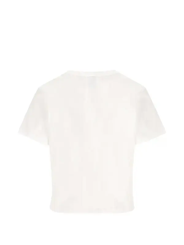 The North Face Cotton Logo Print T-shirt - Neutrals