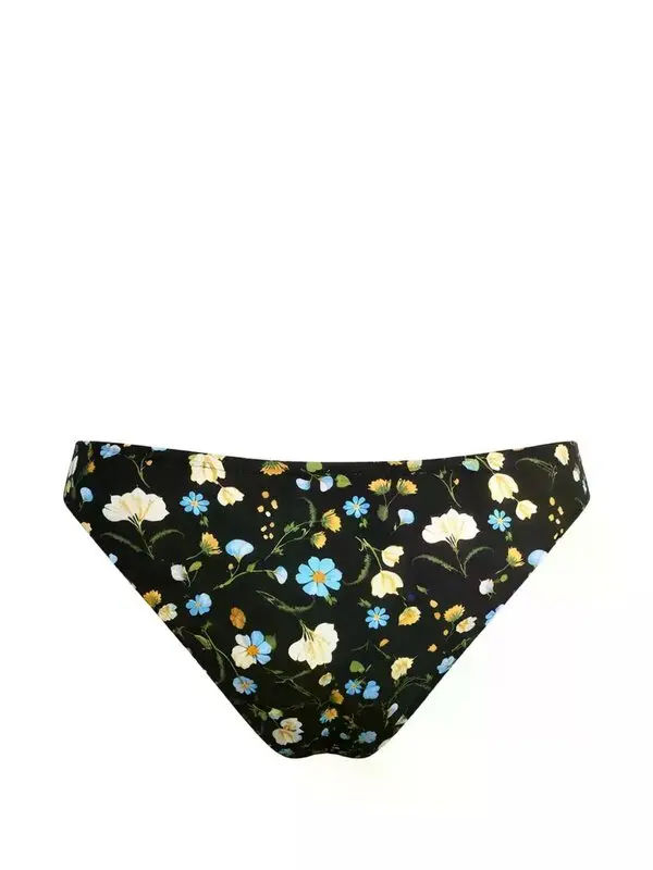 Seafolly Floral Bikini Bottom