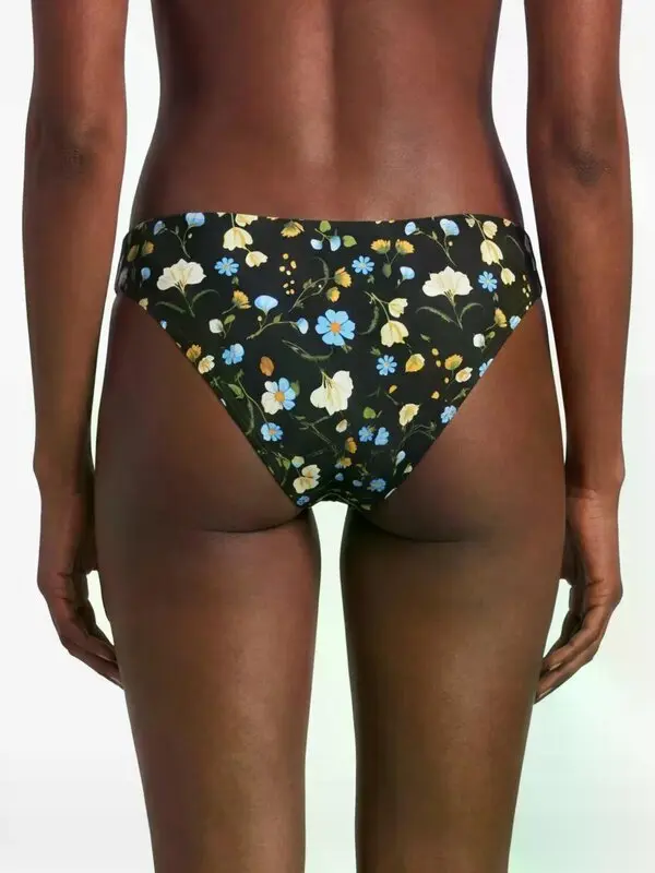 Seafolly Floral Bikini Bottom