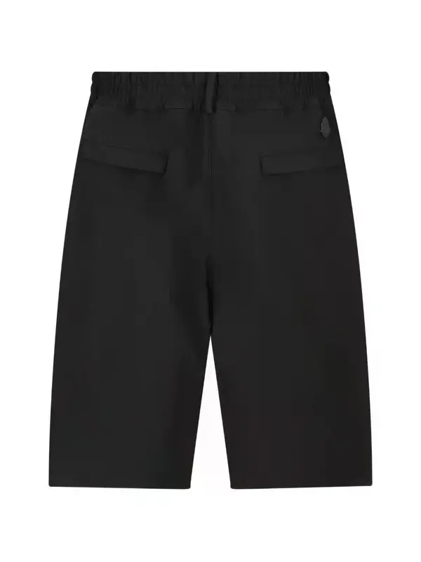 Moncler Elasticated-waist Shorts
