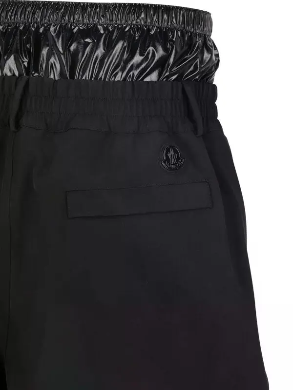 Moncler Elasticated-waist Shorts