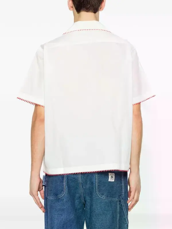 BODE Short-sleeve Shirt