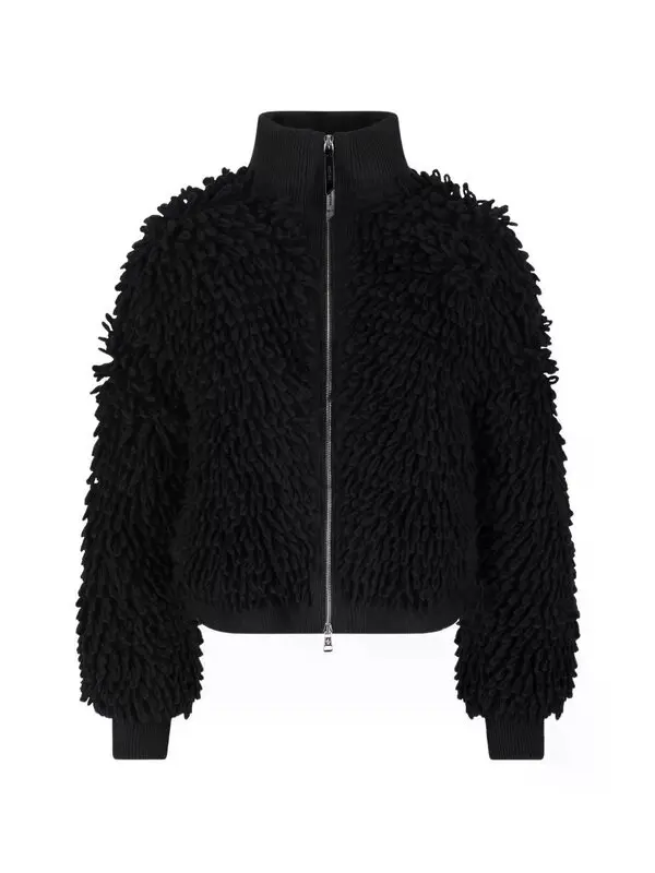 Moncler X Edward Enninful Zip-up Jacket
