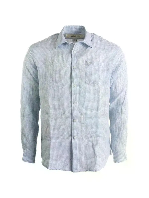 ERL Check Pocket Shirt