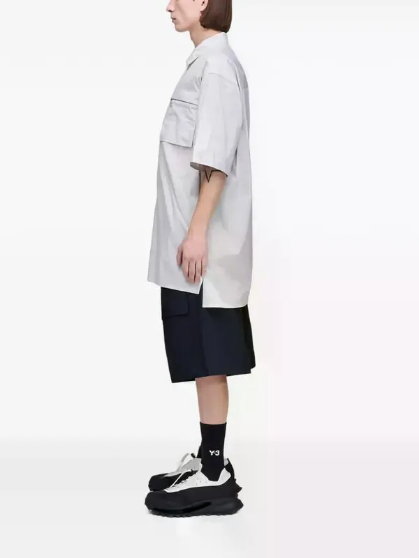 Y3 Drawstring Shorts