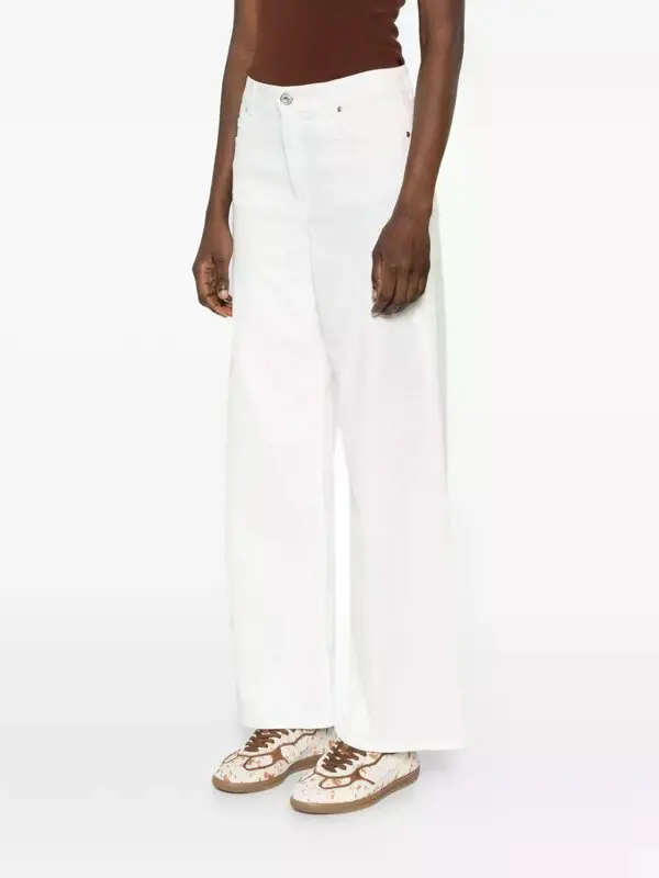 Max Mara Cannes Wide-leg Trousers