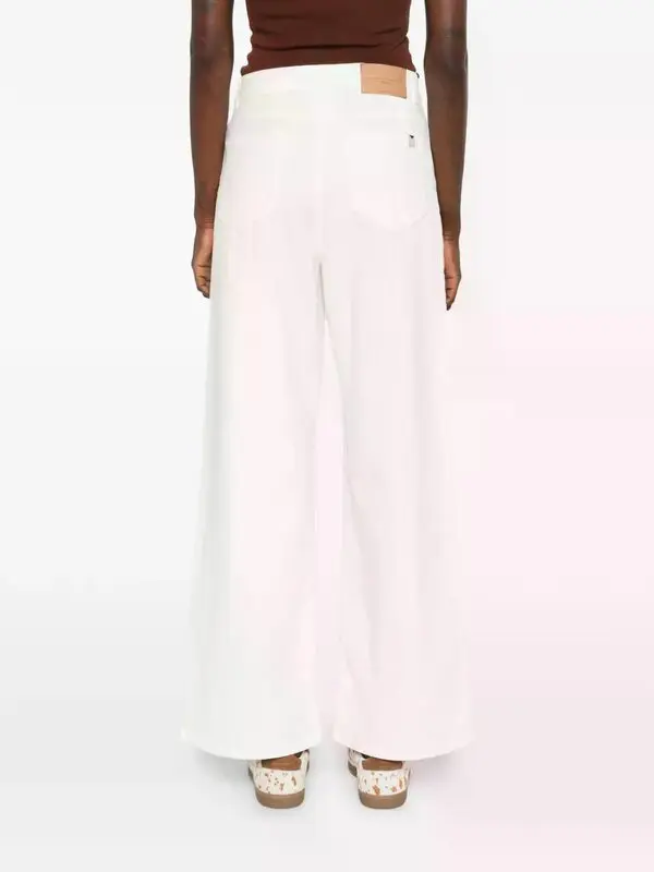 Max Mara Cannes Wide-leg Trousers