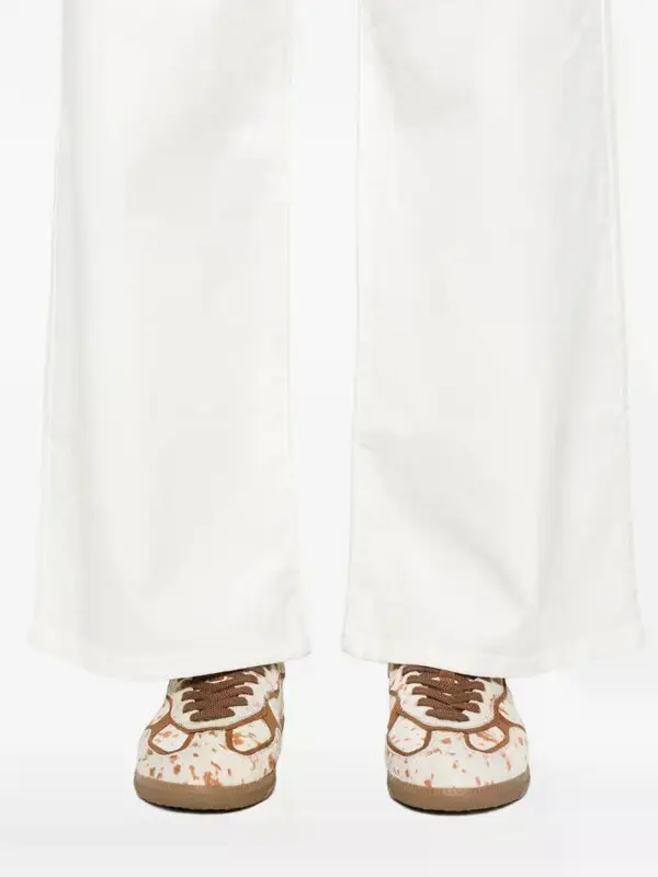 Max Mara Cannes Wide-leg Trousers