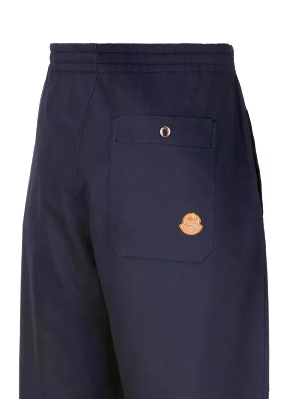 Moncler Drawstring-waist Trousers