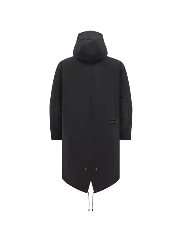 MACRON Oliver Padded Parka